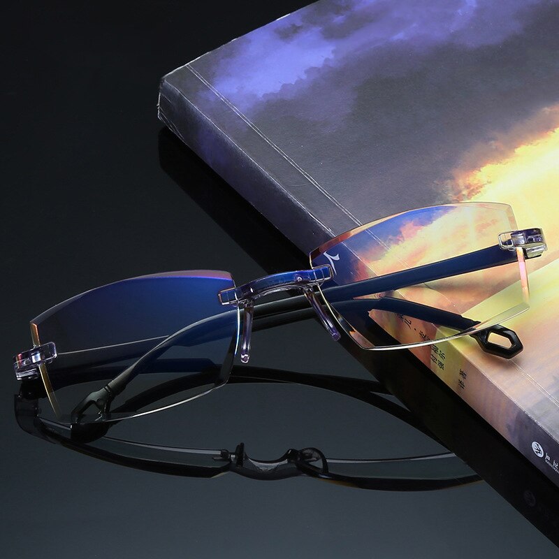 Diamond-cut Progressive Multifocal Presbyopia Eyeg... – Grandado