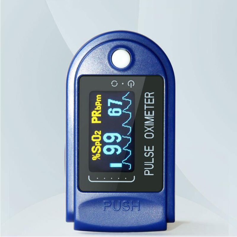Pulse Oximeter Oxygen Saturation Monitor SpO2 Fing... – Grandado