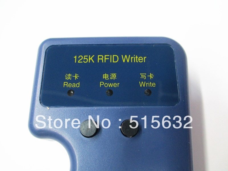 RFID Reader Writer 125KHz ID Card Keyfob duplicato... – Grandado
