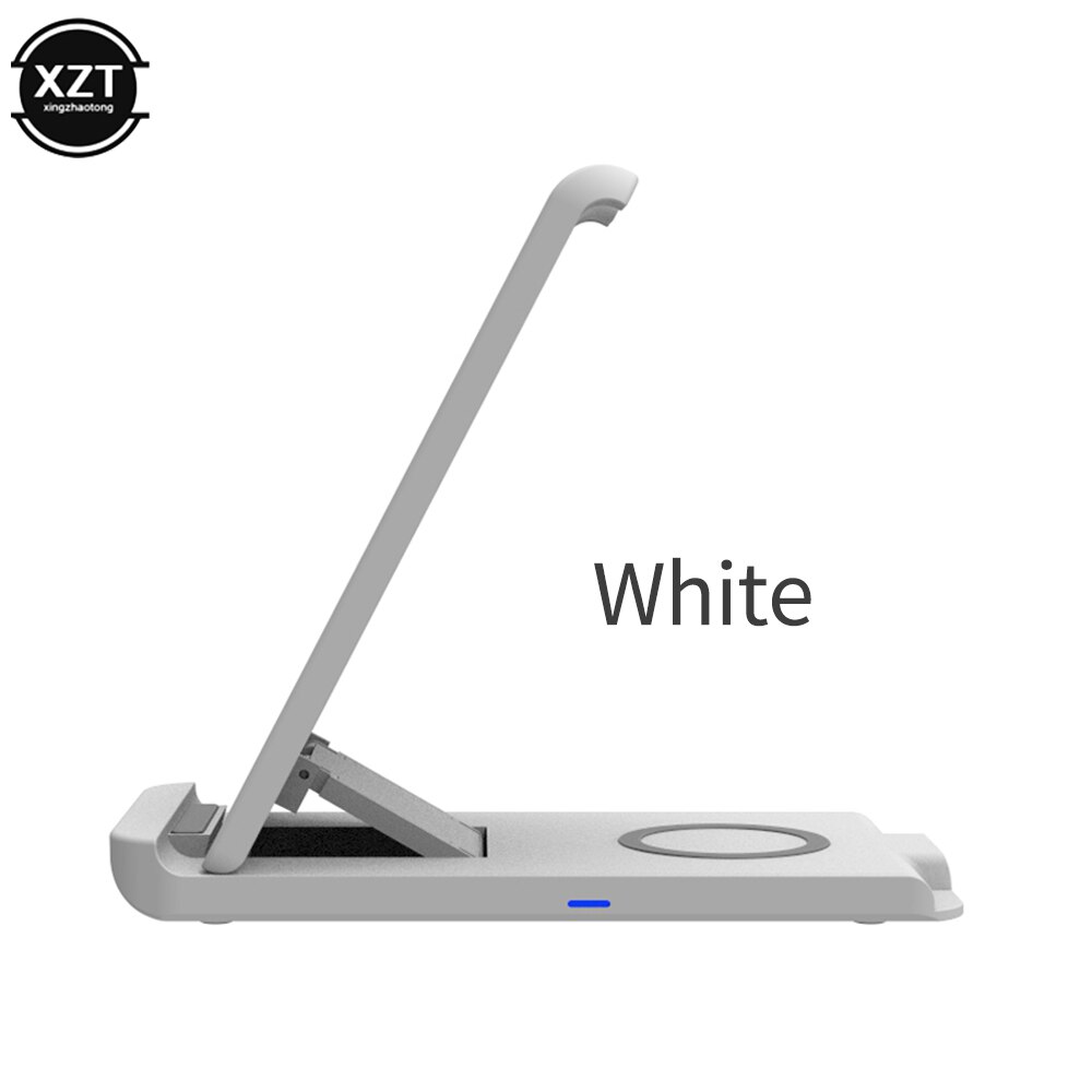 QI 2 In 1 Wireless Charger Dock for Iphone 11/XS/X... – Grandado