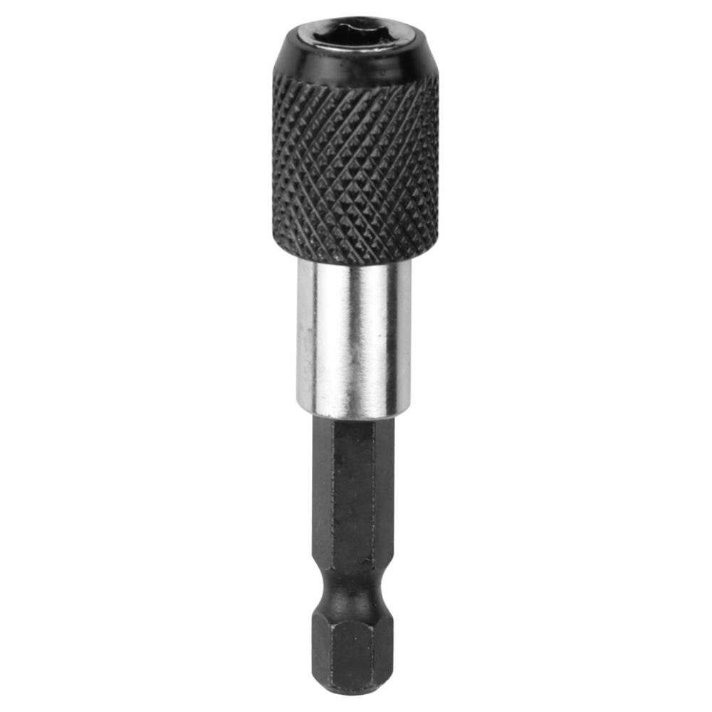 Arrilva 1/4" 60MM Impact Drive Hex Shank Quick Release Change Holder ...