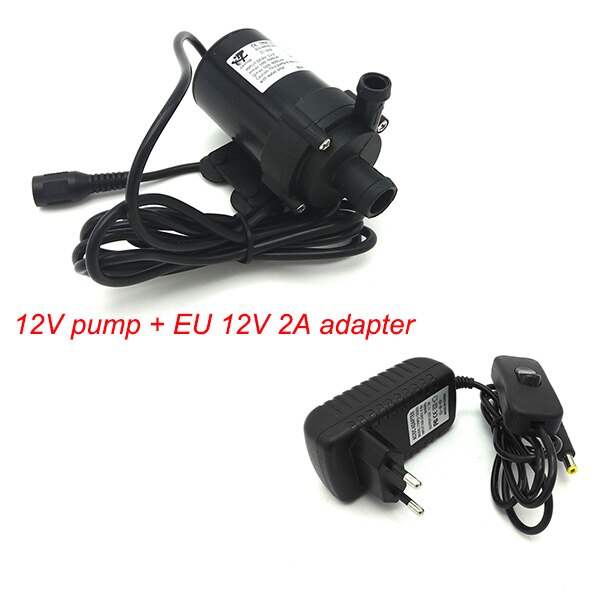 660A DC 12V 24V Submersible Water Pump 1000L/H Max... – Grandado