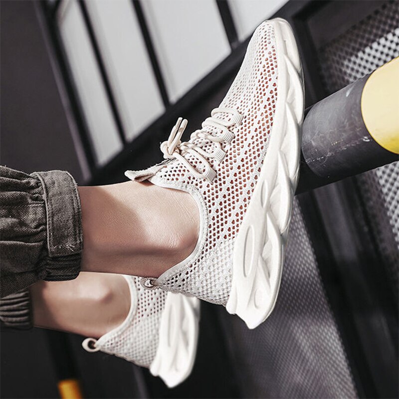 Zapatillas de Tenis para hombre, calzado deportivo... – Vicedeal