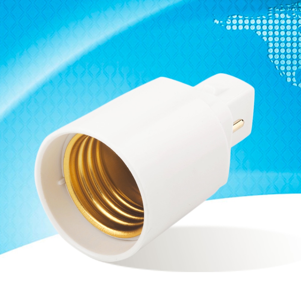 G24 - E27 Brandvertragende Pbt Socket Base Schroef... – Grandado