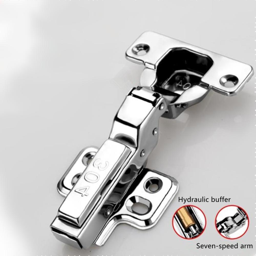 C Series Hinge Stainless Steel Door Hydraulic Hing... – Vicedeal
