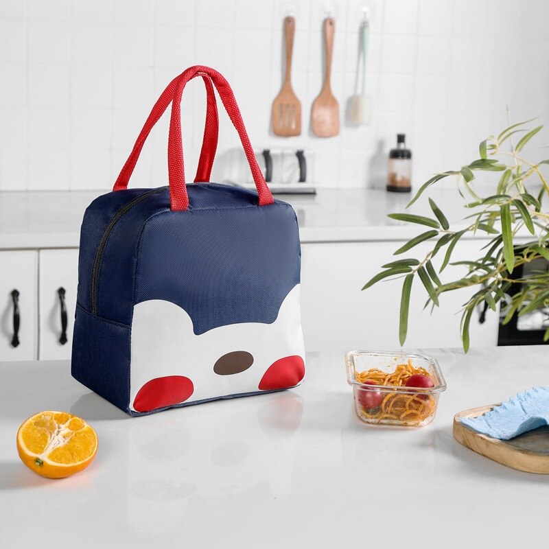 cute cartoon cute fun insulation bag large-capacit... – Vicedeal