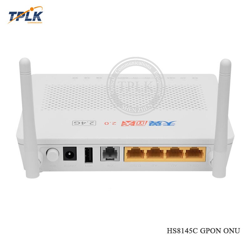 Original HS8145C GPON ONUFTTH HGU Router Modem 1GE... – Grandado