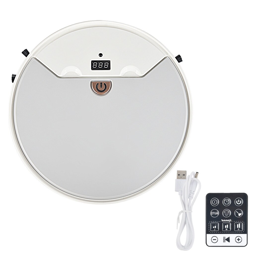 Smart Robot Vacuum Cleaner 2000Pa App Remote Contr... – Vicedeal