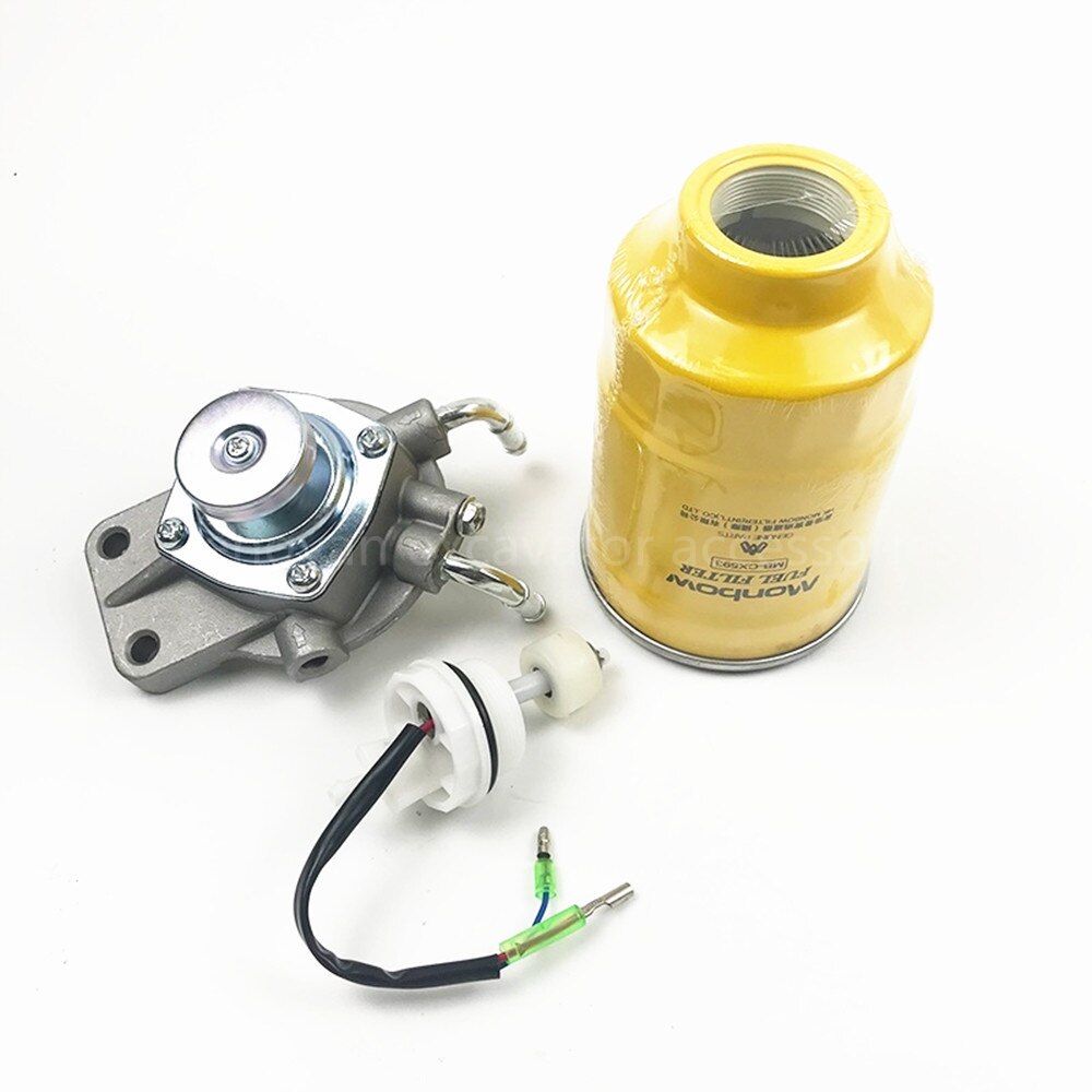 for Takeuchi 175 Kato 307/308 EC55B oil-water sepa... – Grandado