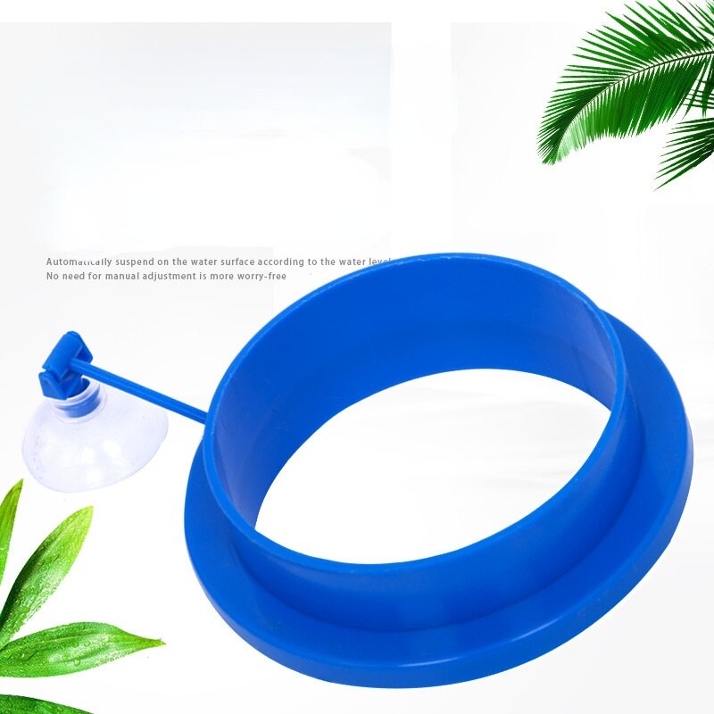 Fish Feeding Aquarium Fish Tank Ring Feeder Statio... – Vicedeal