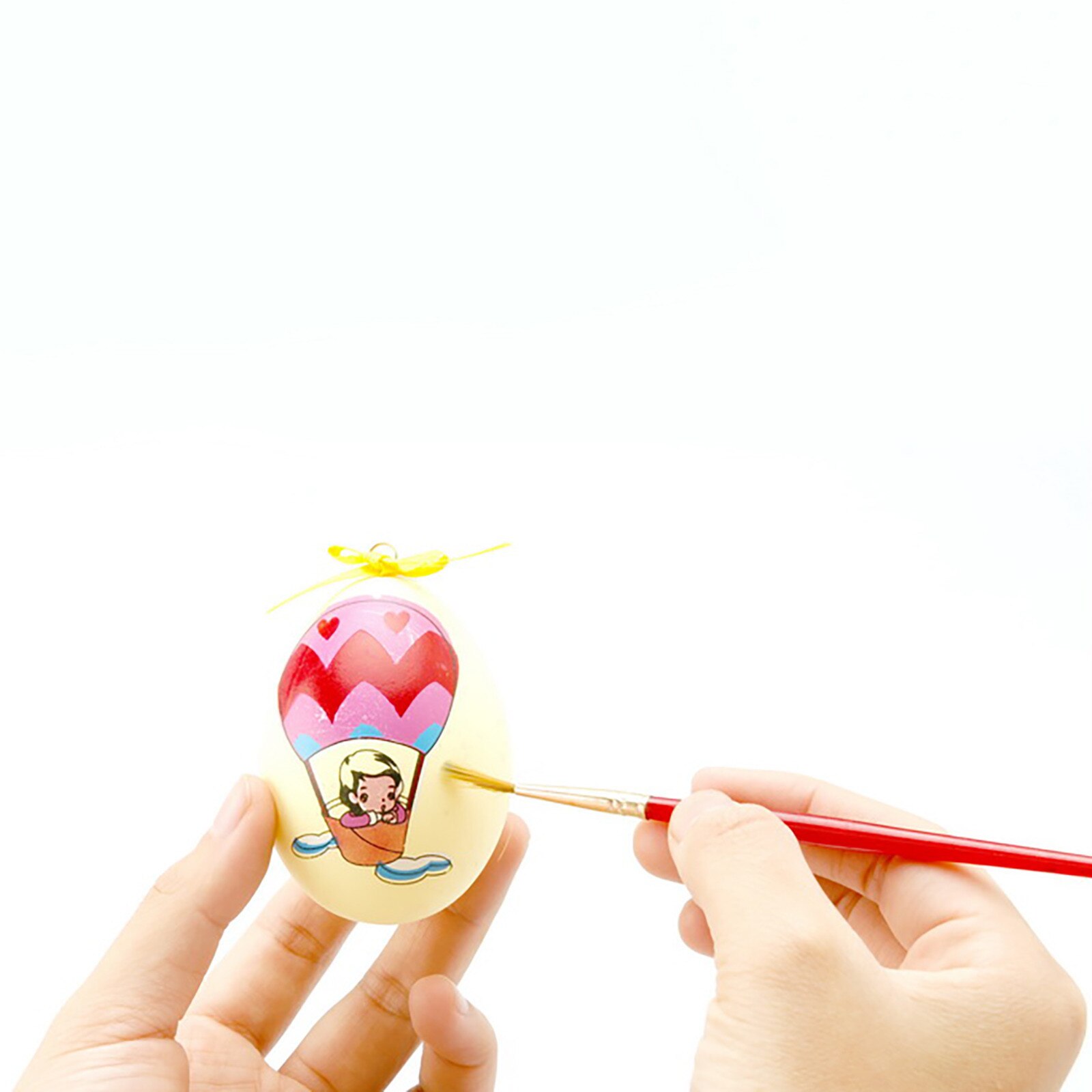 Easter Children DIY Cartoon Doodle Ball Hand-paint... – Vicedeal