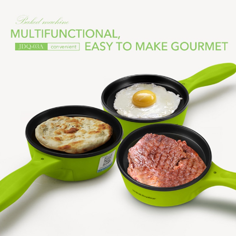 Royalstar Mini Electric Cooker Non-stick Pan Fast ... – Grandado