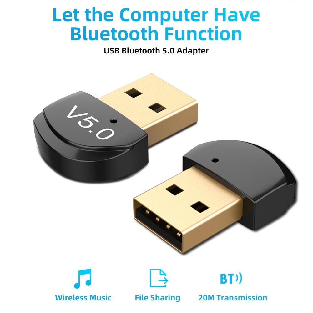 USB Bluetooth Adapter Mini Portable USB Bluetooth ... – Grandado