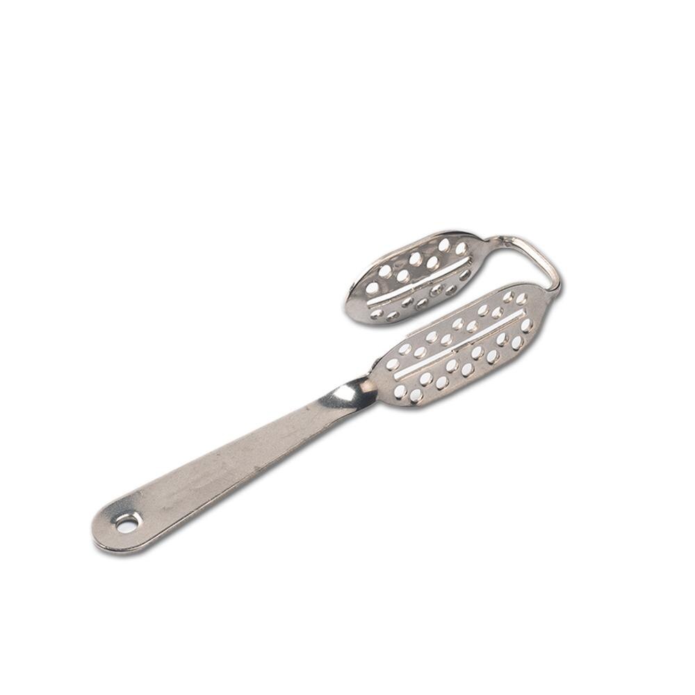 1Pc EASYSINSMILE Dental Impression Metal Bite Tray... – Grandado