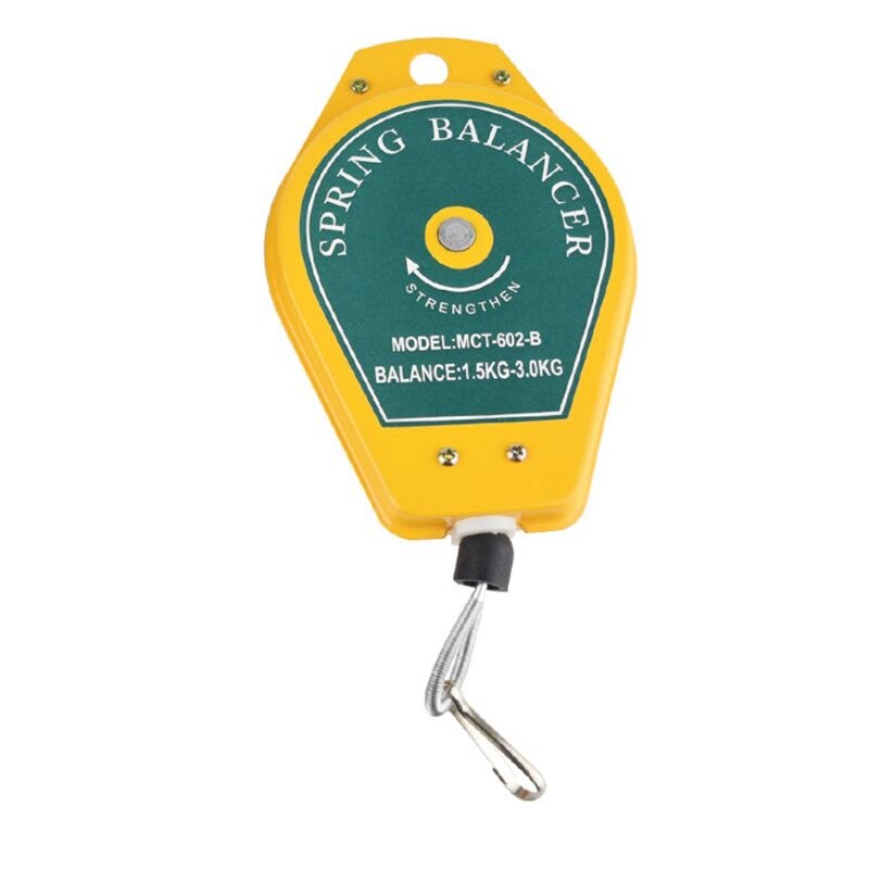 Durable Retractable Spring Balancer Steel Wire Rop... – Vicedeal