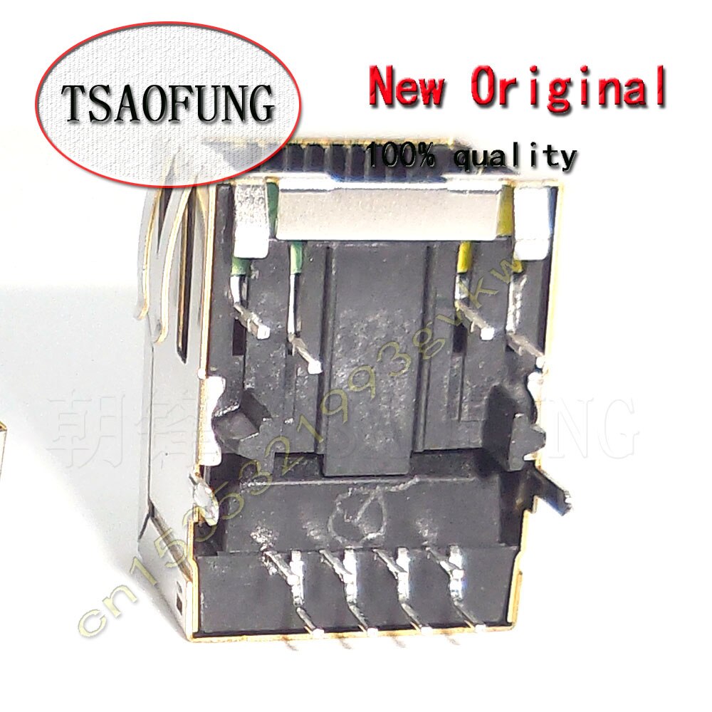 J0011D21BNL J0011D21B RJ45 wave filter Network tra... – Vicedeal