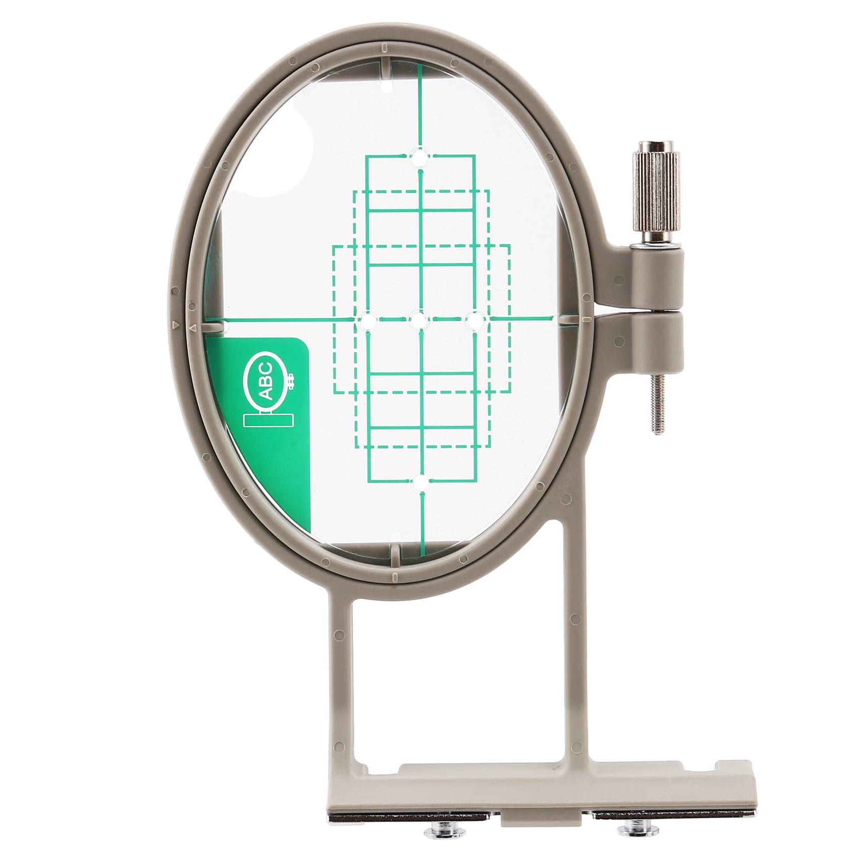 3PCS Embroidery Hoop Frame Set for Brother PE-500 ... – Grandado