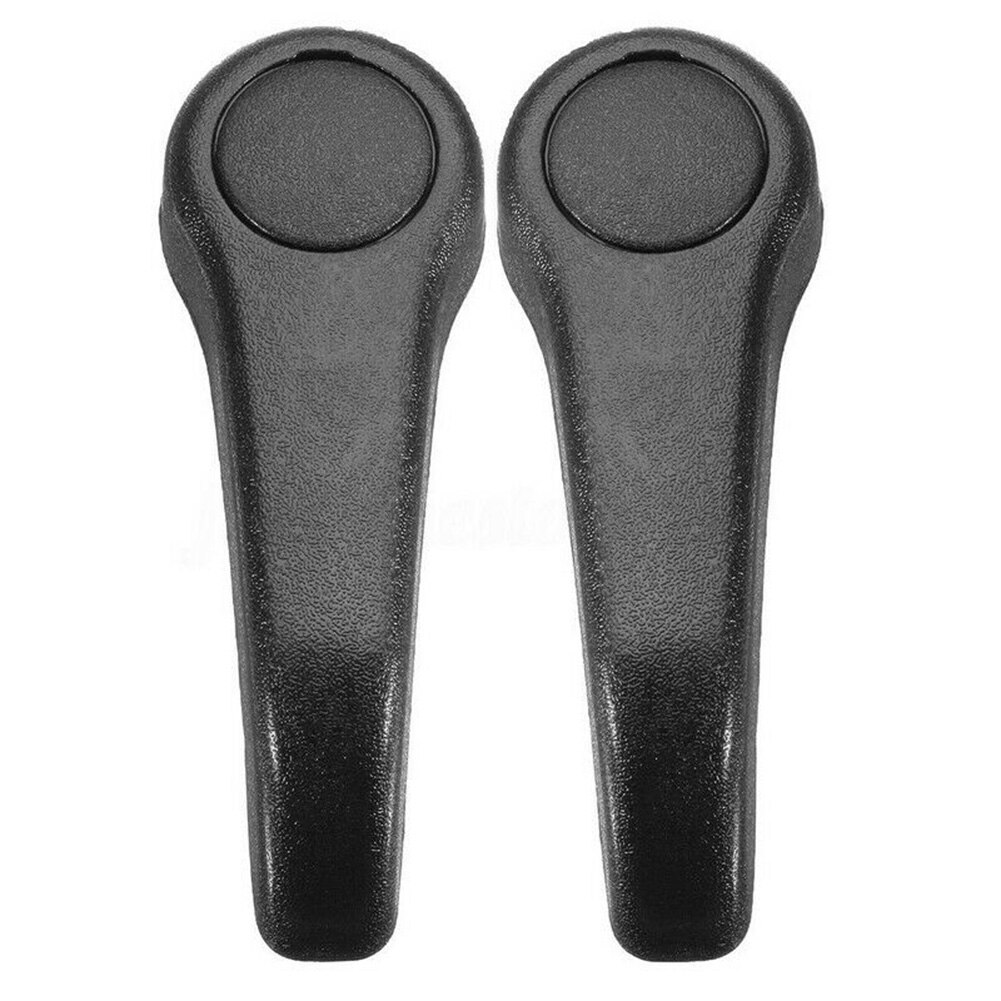 Black Seat Adjust Lever 2PCS Right Seat Adjustment... – Grandado