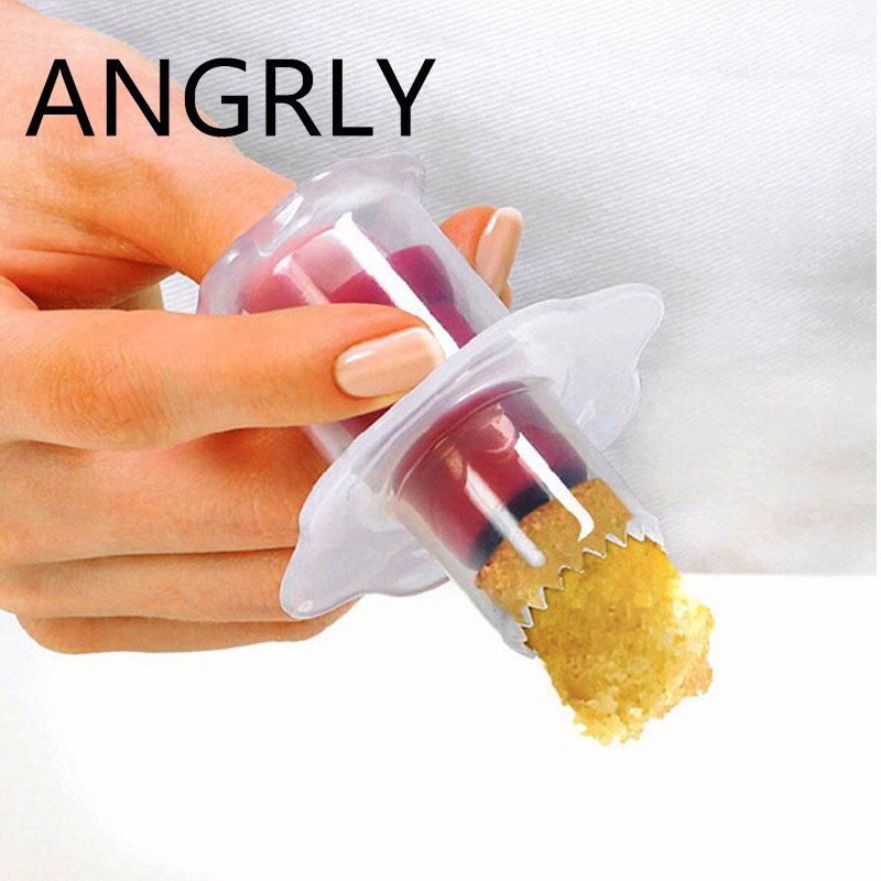 ANGRLY Cupcake Muffin Cake Corer Plunger Cutter Pa... – Vicedeal