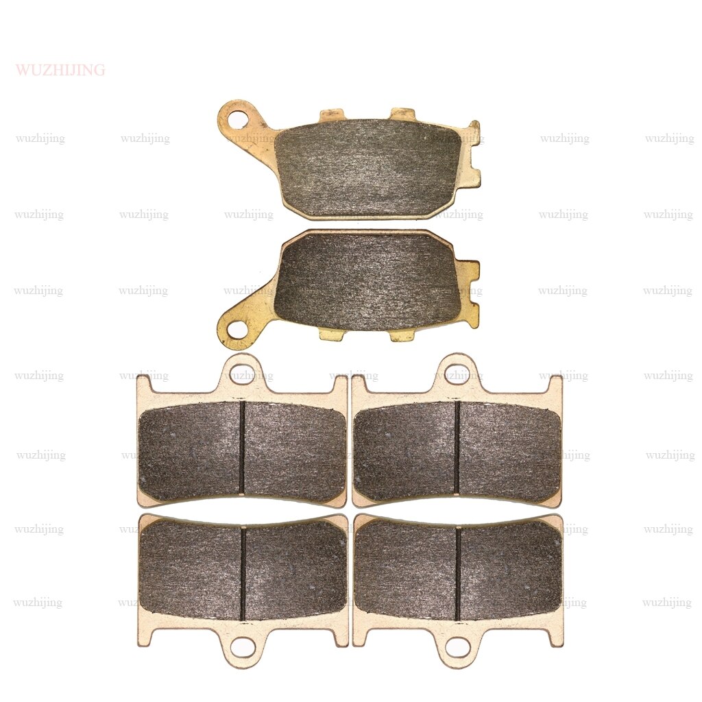 Rem Schoen Pads Set Voor YZF-R6 YZFR6 600 2003 - 2... – Grandado