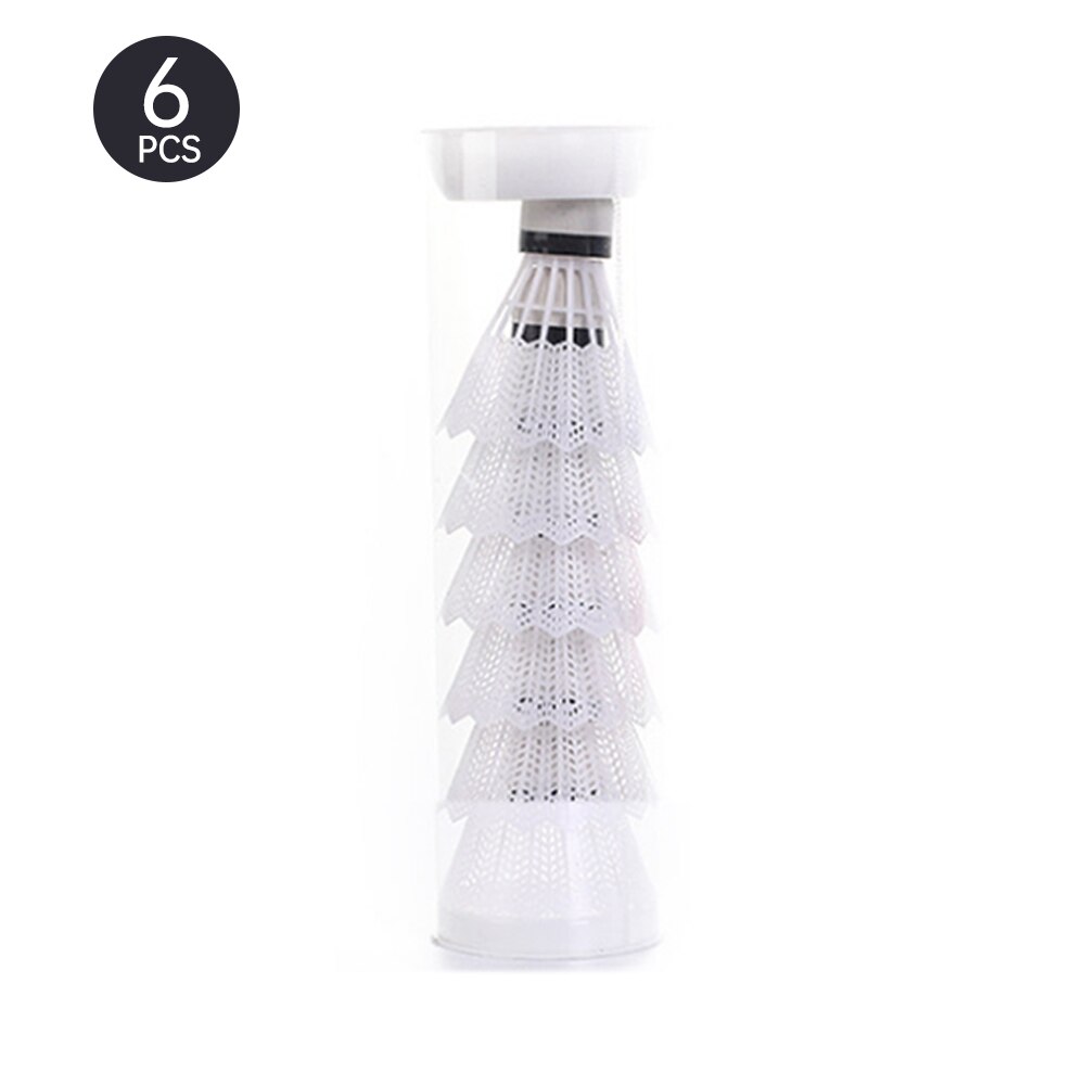 12 PCS Badminton EVA Rainbow Balls Head Nylon Badm... – Vicedeal