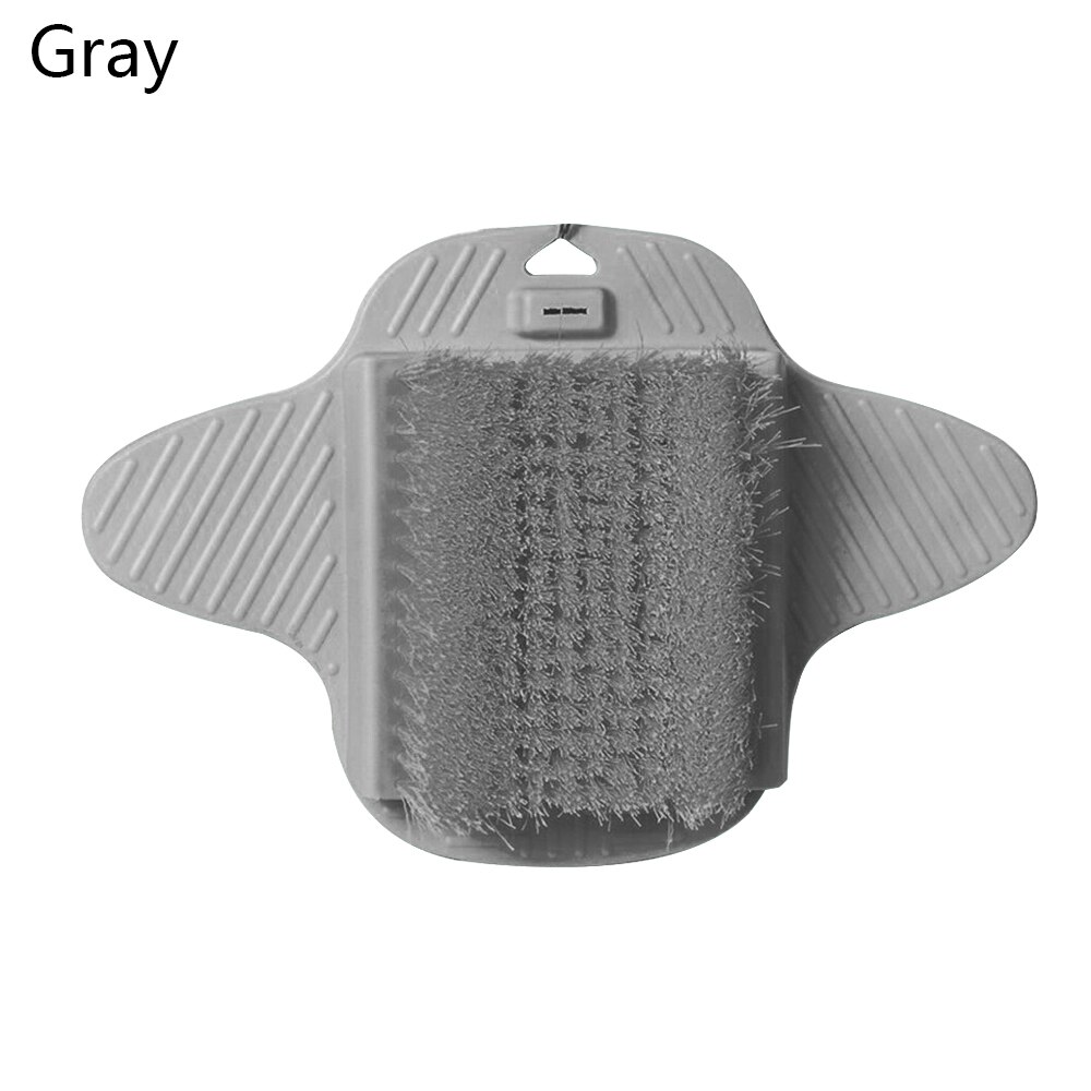 Adut Foot Scrubber With Suction Cup Rubber Massage... – Vicedeal
