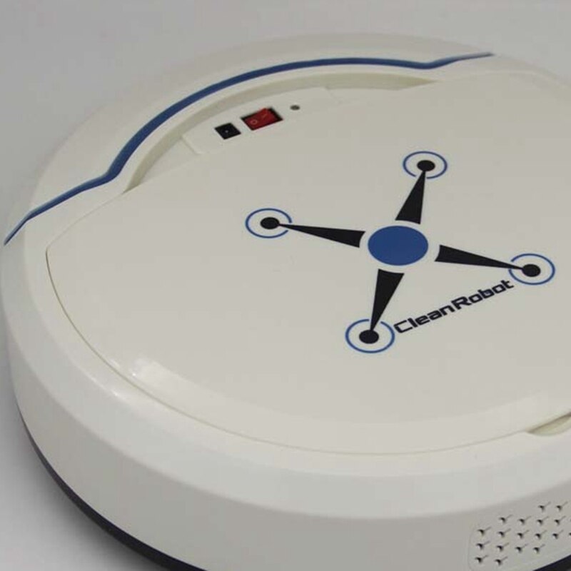 Stofzuigen autorobot slimme robot vloervuil stof h... – Vicedeal