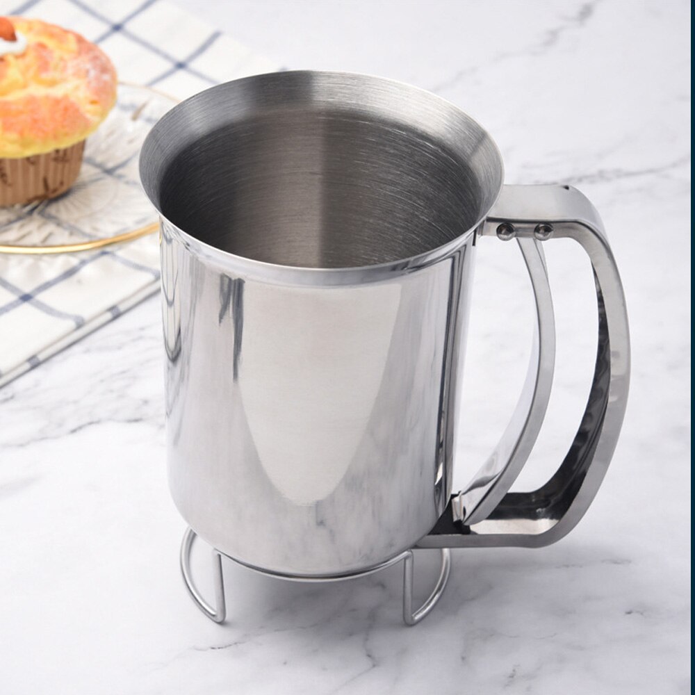 Deeg Dispenser Handheld Beslag Separator Rvs Panne... – Grandado