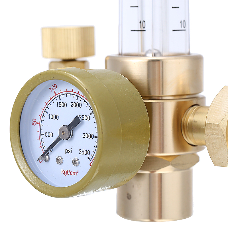 Argon Regulator Argon CO2 Gas Pressure Regulator G... – Vicedeal