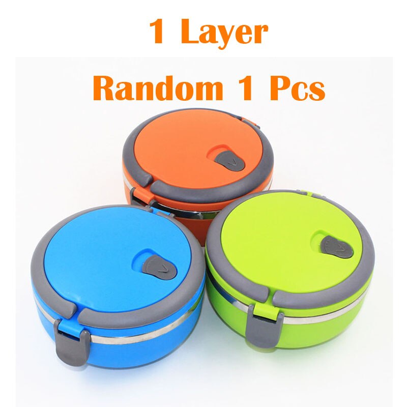 Brand 3 Layers Baby Kids Food Storage Boxs Food St... – Vicedeal