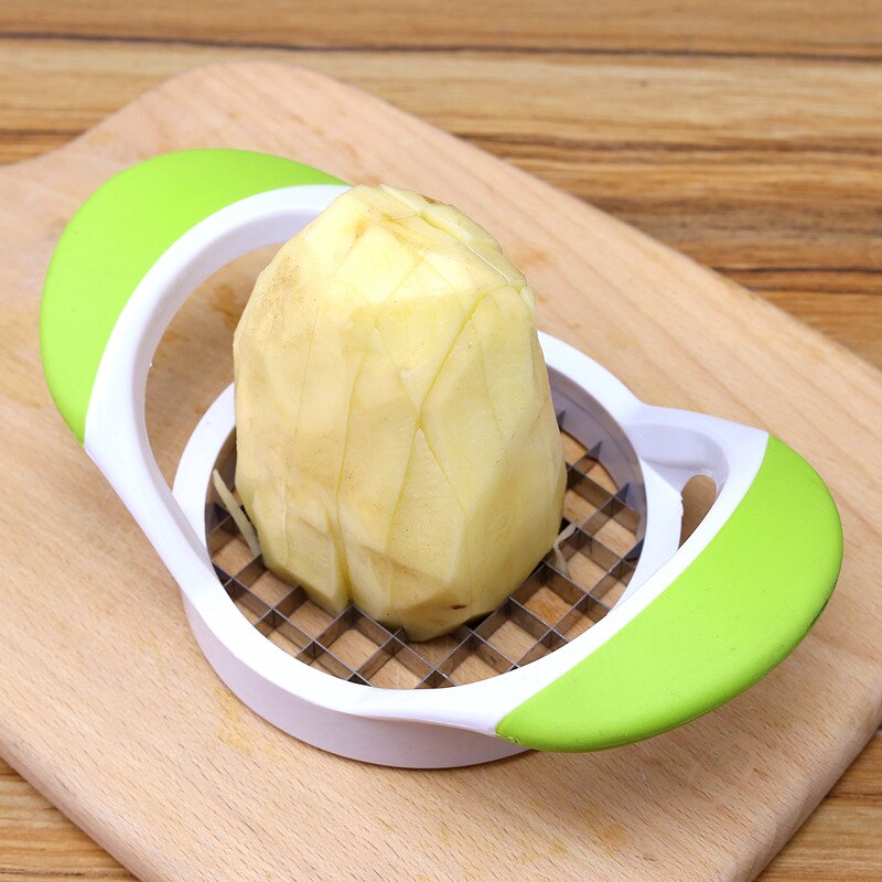 French Fry Cutter Stainless Steel Blades Fried Cut... – Grandado