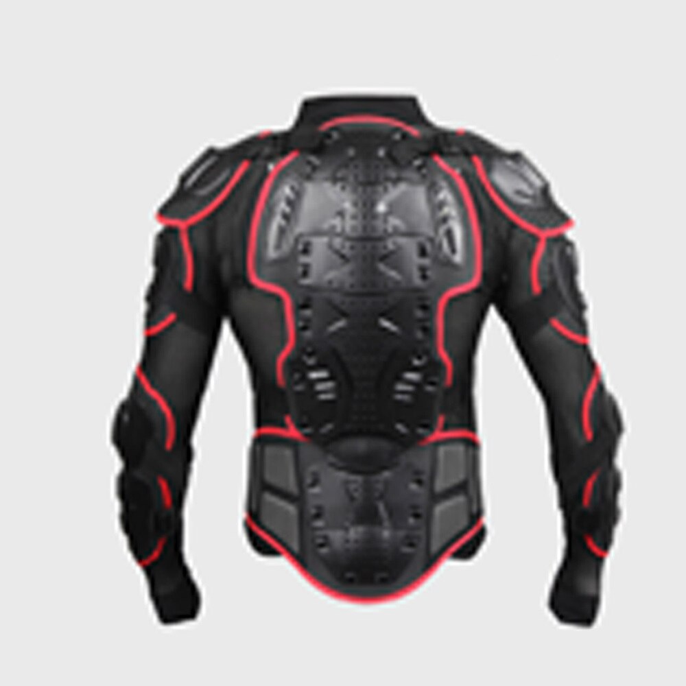 Motorbike Body Armor Jacket Motorcycle Armor Besch... – Vicedeal