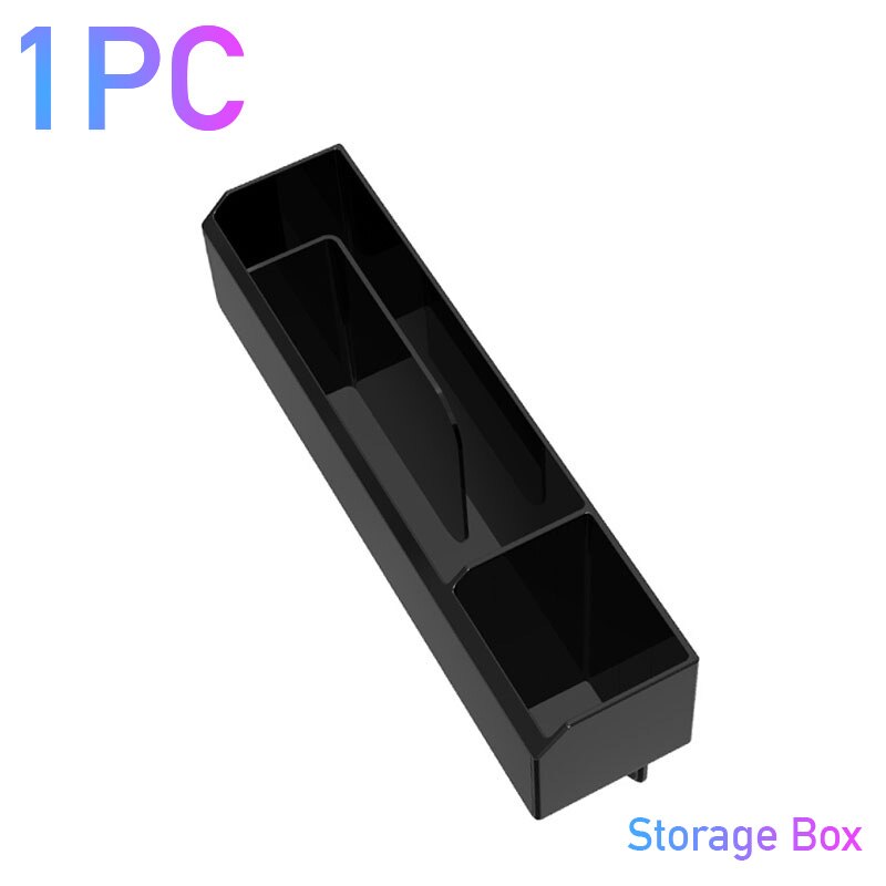 Bilarrangør med oplader kabelvogn sæde mellemrum o... – Vicedeal