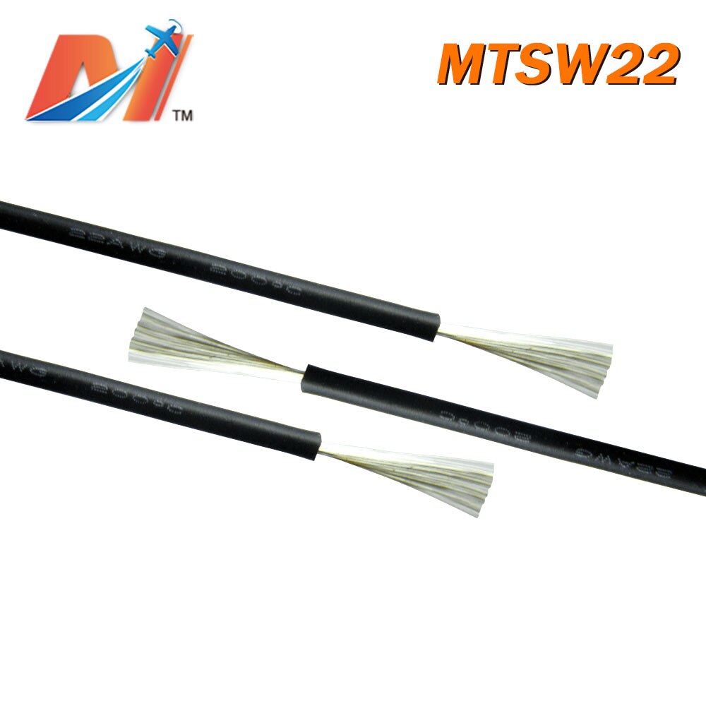 Maytech Clearance (1meter) power silicon wire AWG2... – Vicedeal