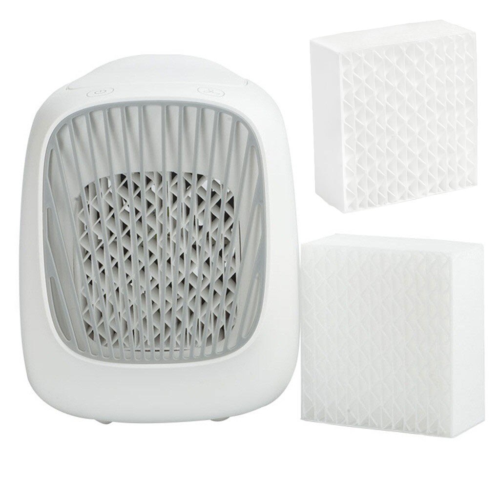 Draagbare Mini Airco Ventilator Persoonlijke Ruimt... – Grandado
