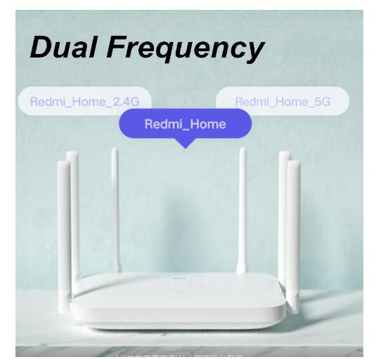 Xiaomi Redmi AC2100 Router Gigabit 2,4G 5,0 GHz Du... – Grandado