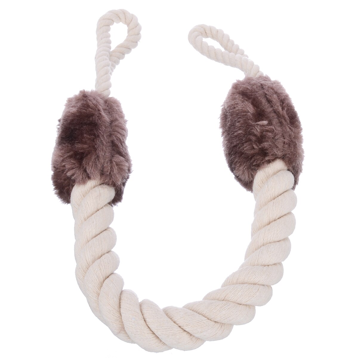 Cotton Doorstop Rope Set Doors Slamming Shut Wedge... – Grandado