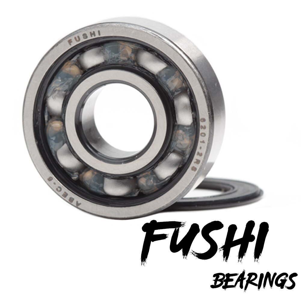 6201RS Bearing ABEC-5 ( 8 PCS ) 12*32*10 mm Deep G... – Grandado
