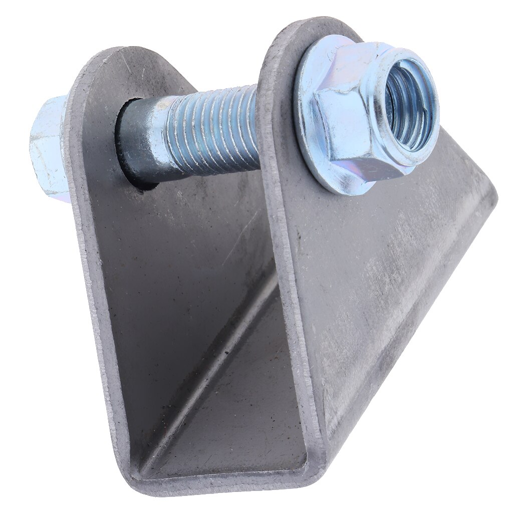 2x Motorcycle Weld-On Coil-Over Shock Mounting Bra... – Grandado
