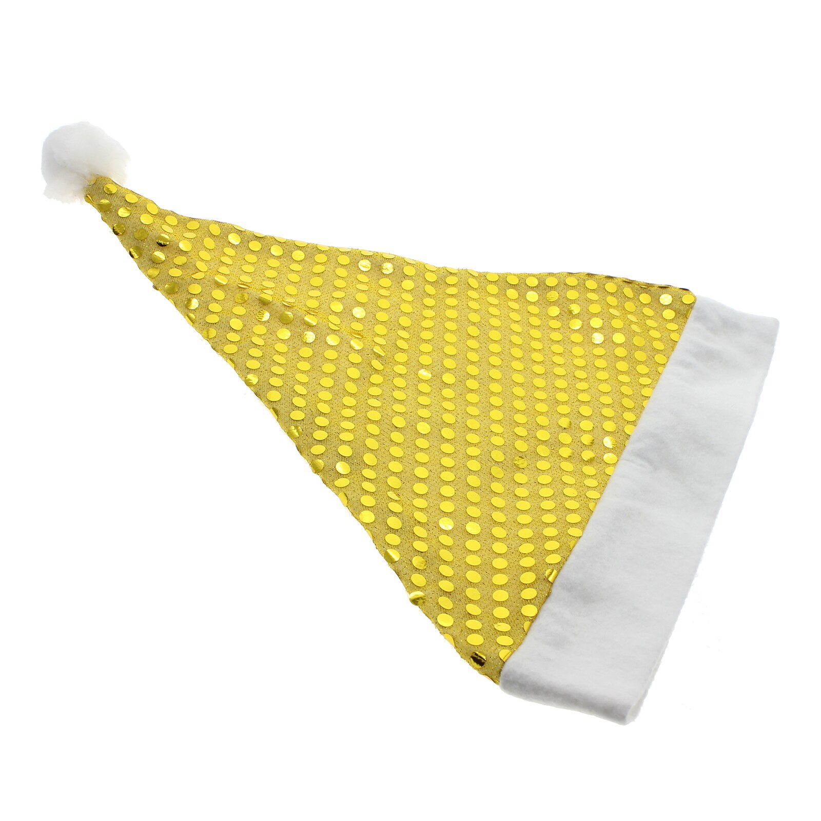 Santa Hoed Mode Paillette Decoratie Kerst Cosplay ... – Vicedeal