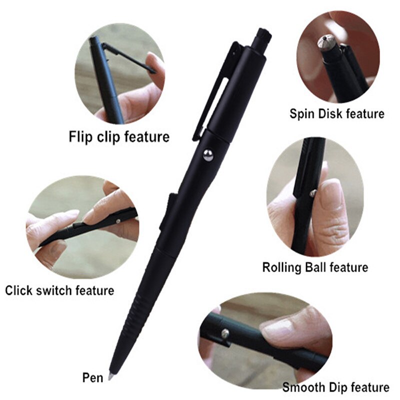 Fidgit Spinner Pen Spinner Anti Stress Adult Toy S... – Grandado