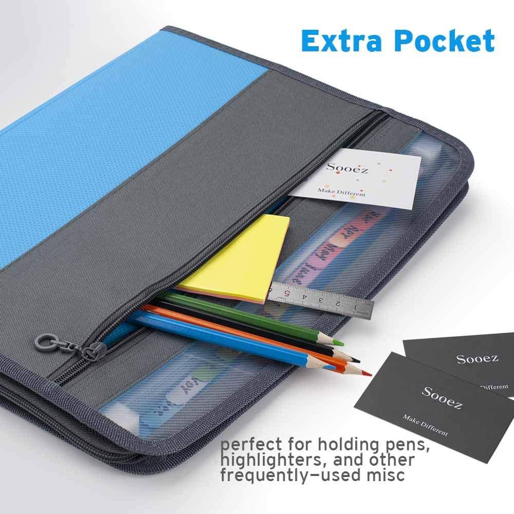 Map Voor Documenten A4 Met Kleverige Labels, 13 Po... – Grandado