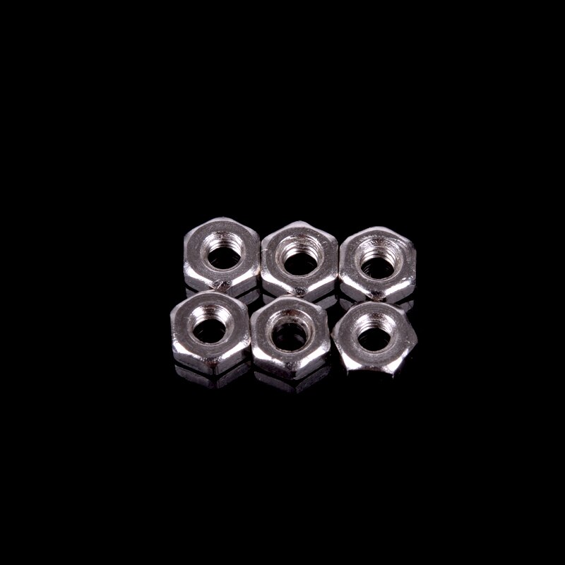 Schroef Ronde Kop Schroef Met Set Schroef + Moer M... – Vicedeal
