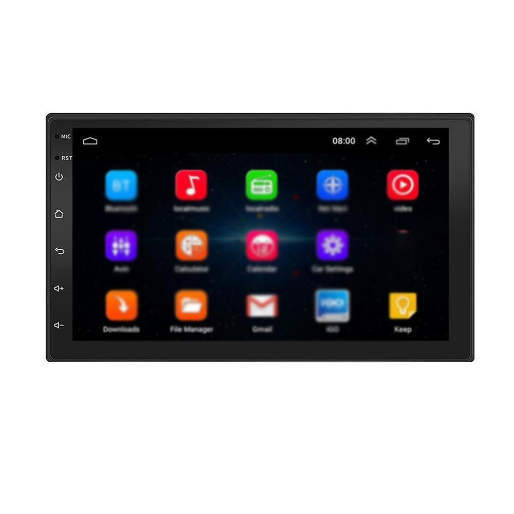 7 inch IPS Android Touch Screen Car Player Radio S... – Grandado