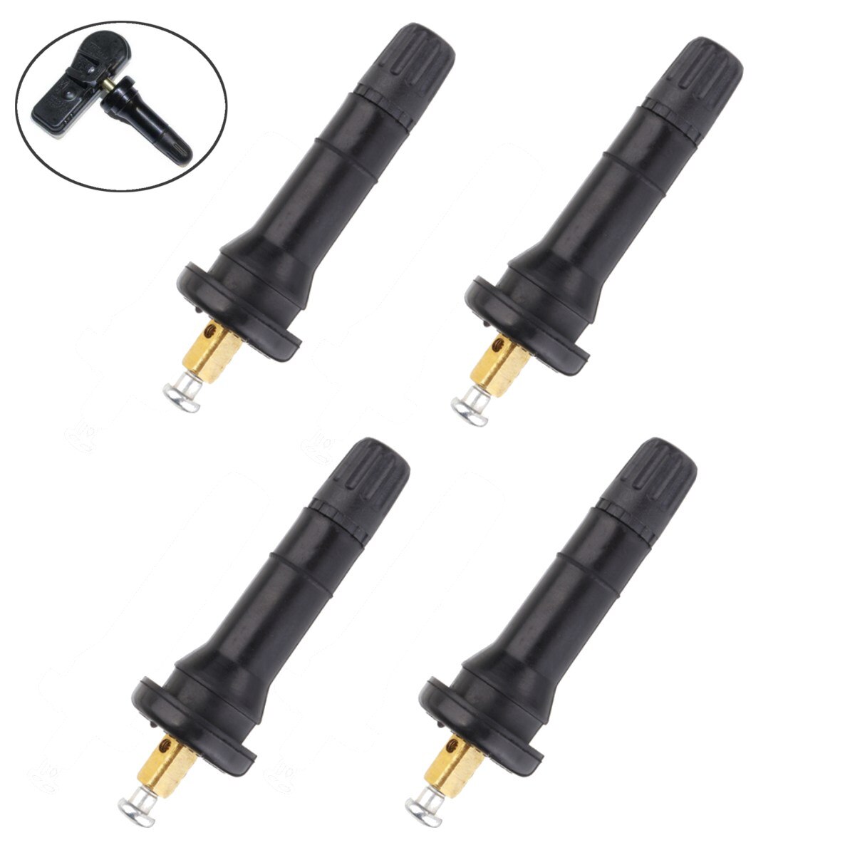 407001628R 4Pcs Type Bandenspanning Sensor Kleppen... – Vicedeal