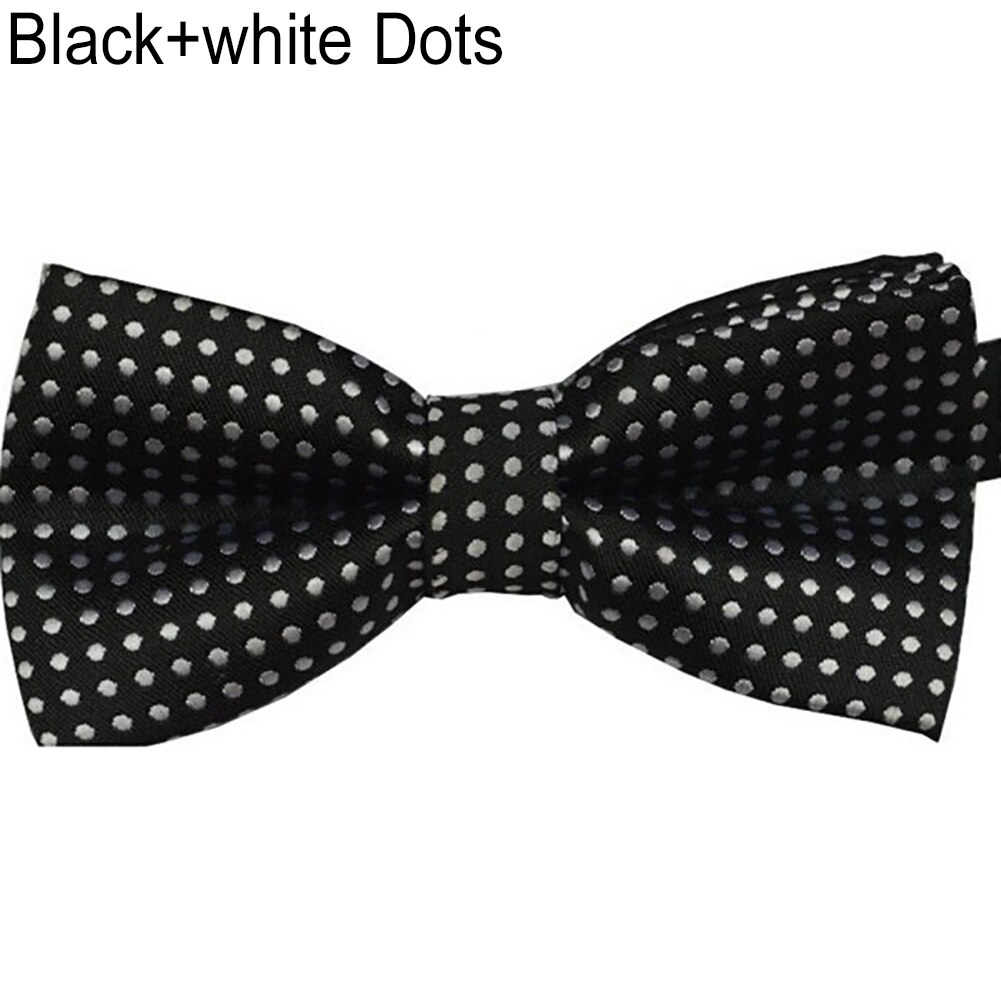 Dots Print Kid 'S Stropdas Bowtie Baby Jongens Mei... – Vicedeal