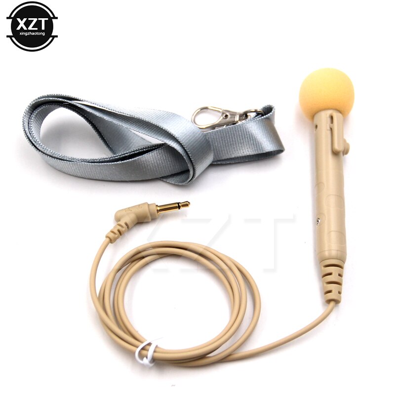 Mini 3.5mm Microphone Handheld Teacher Tour Guide ... – Grandado
