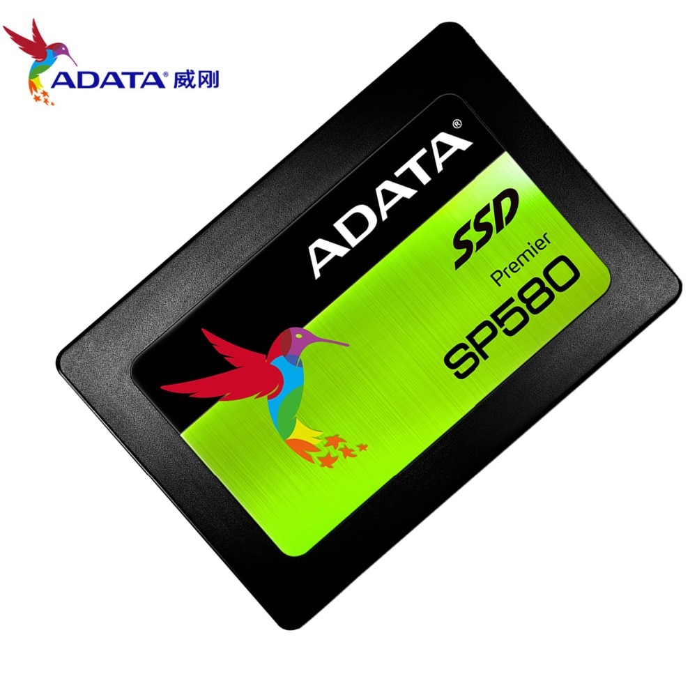 AData SP580 SSD 240GB SATA 3 2.5 inch Internal Sol... – Grandado