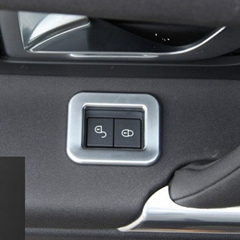 Auto Accessories Lock Cover 4Pcs Car Interior Acce... – Grandado