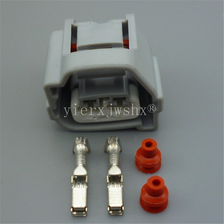 Yierxjwshx 2 Pin Auto Bobine Connector Plug Kabel ... – Grandado